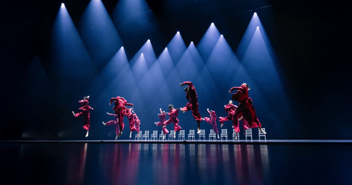 Best Venue for Dance | Harris Theater